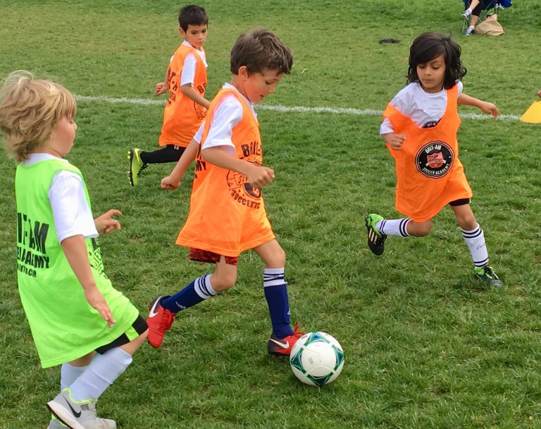 After School Soccer Programs | Brit-Am Soccer Academy