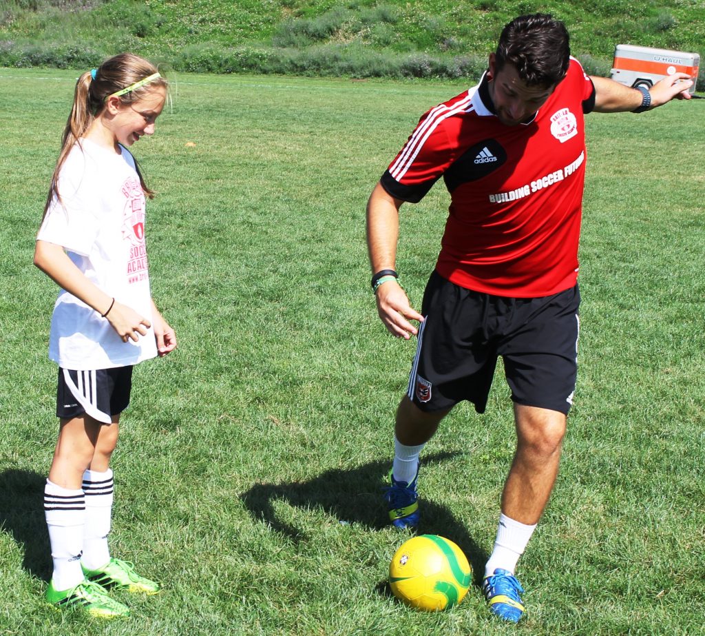 Field Player Training - Brit-Am Soccer Academy