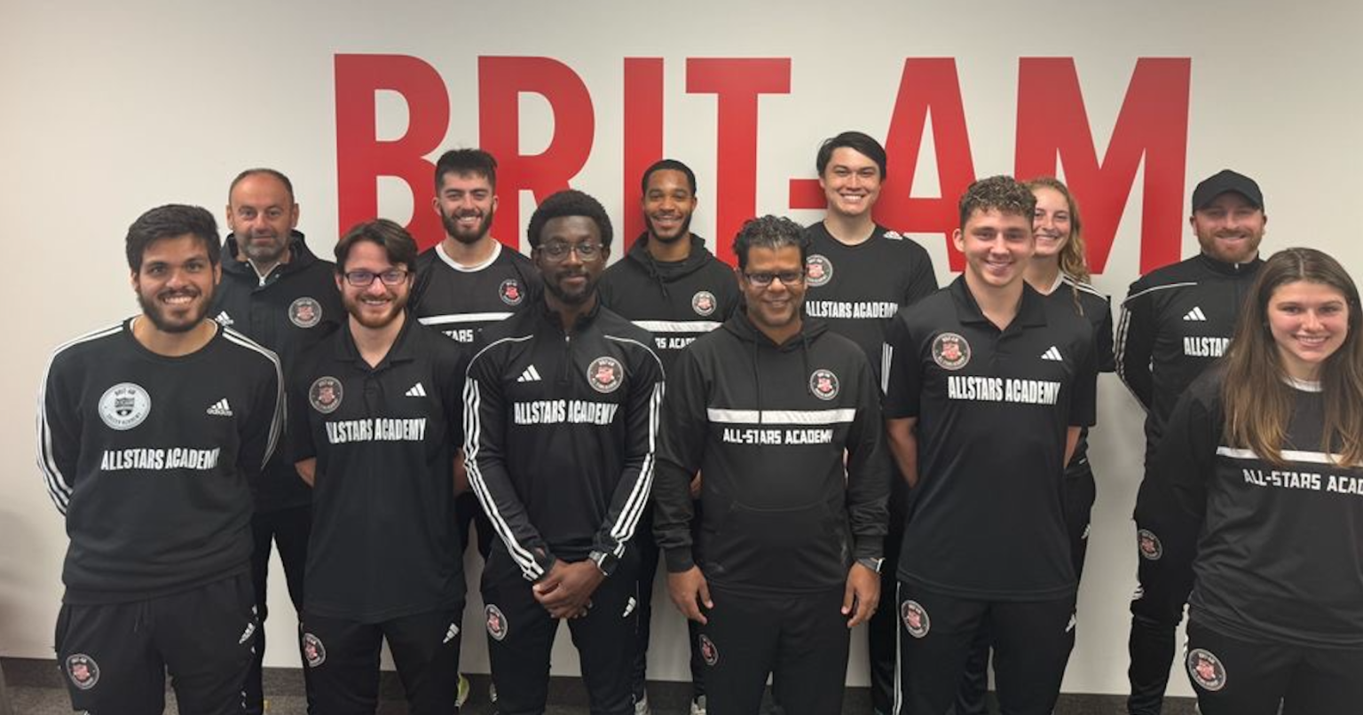 Career Opportunities - Brit-Am Soccer Academy - Apply Today!